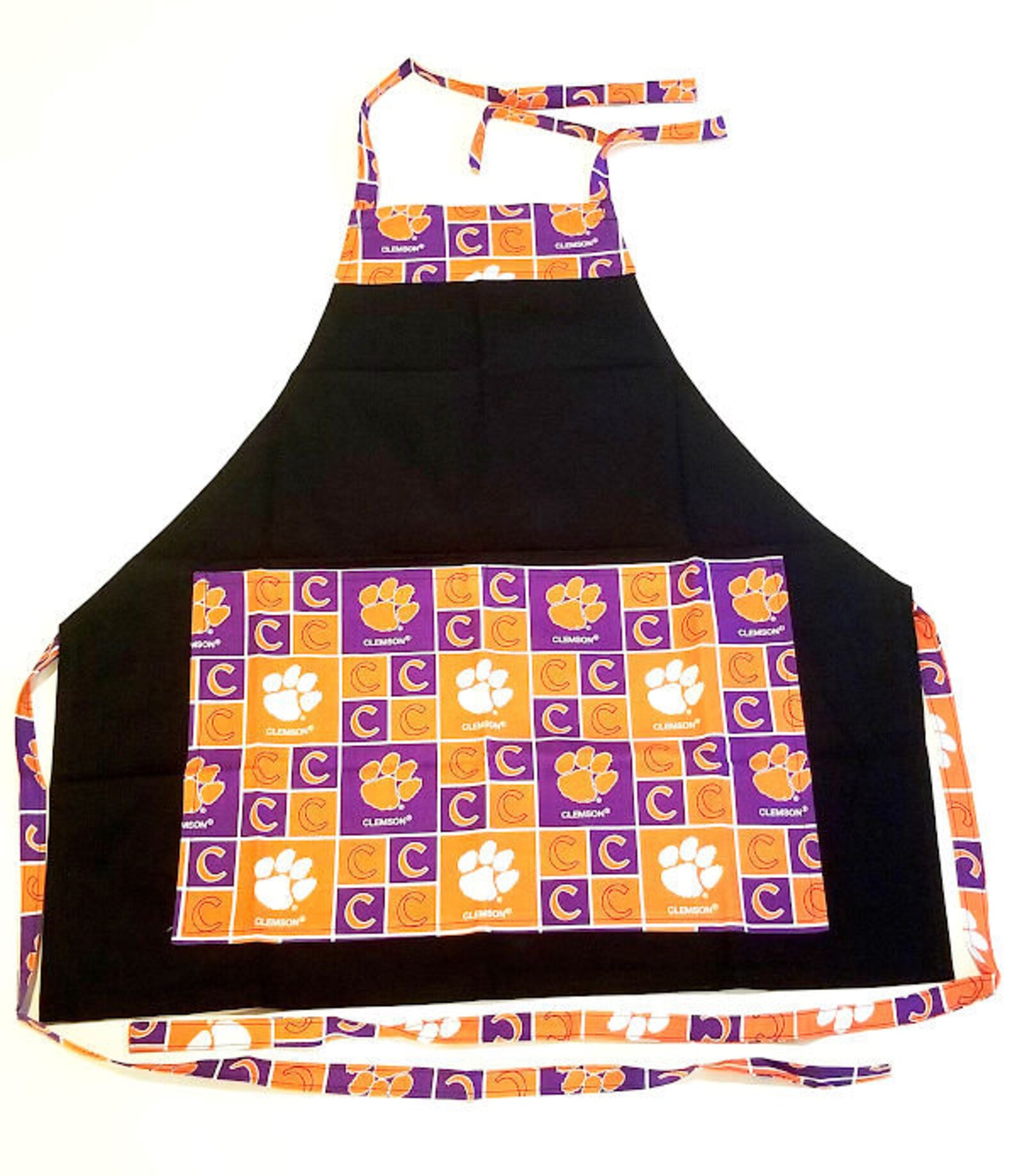 FAVORITE COLLEGE APRONS, Great for B.B.Q, Tail Gating and Everyday Use ...