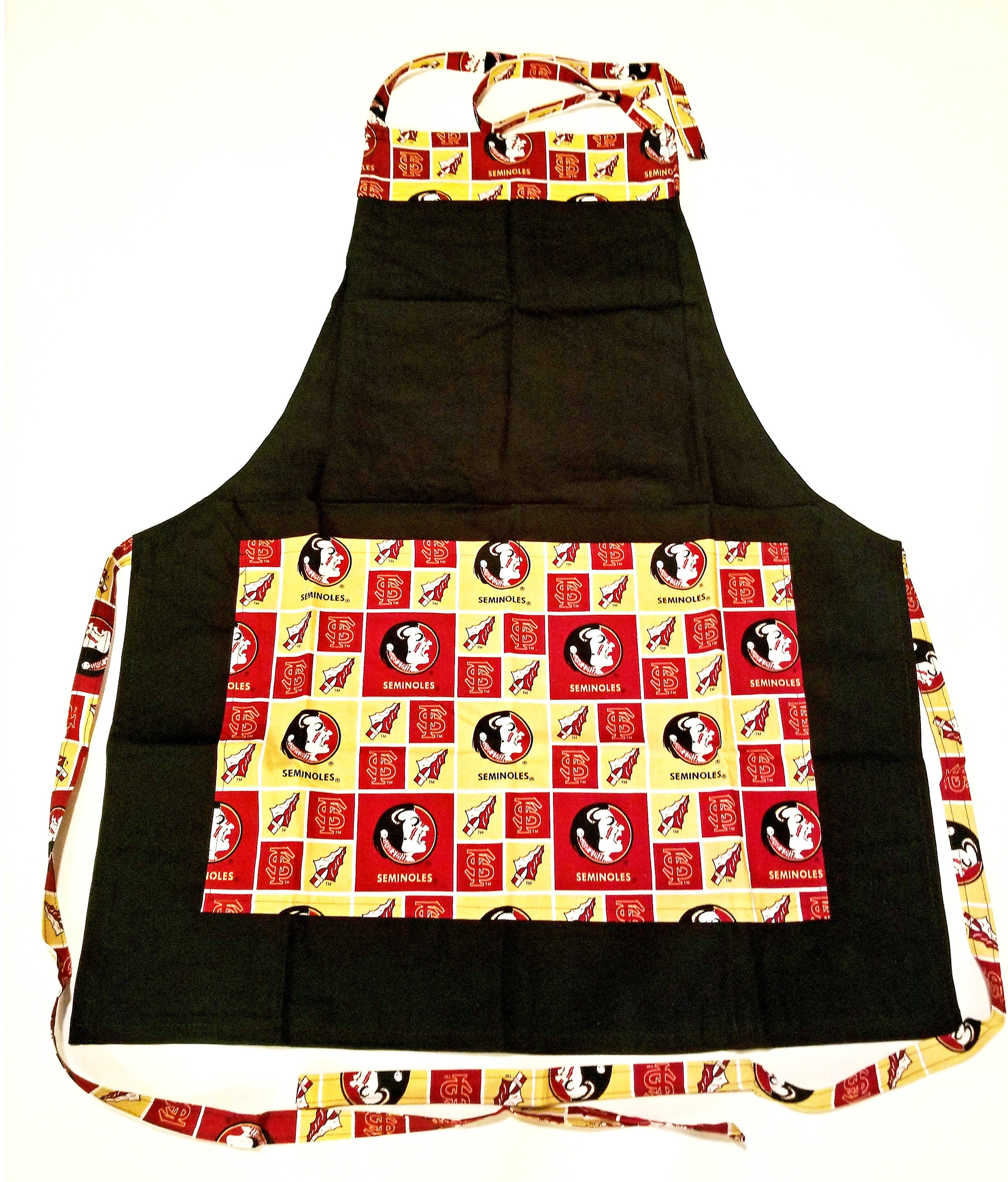 COLLEGE UNISEX APRON One Size Fits All up to 4X - Etsy