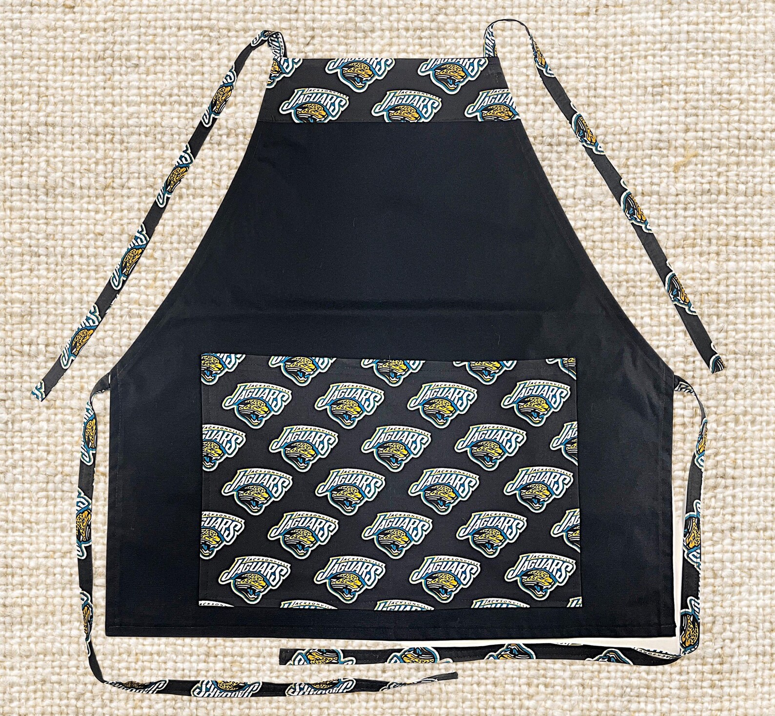 BBQ Apron: Unisex Grill Master Apron - Raiders Football Team - Etsy