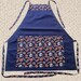 FAVORITE COLLEGE APRONS, Great for B.B.Q, Tail Gating and Everyday Use ...