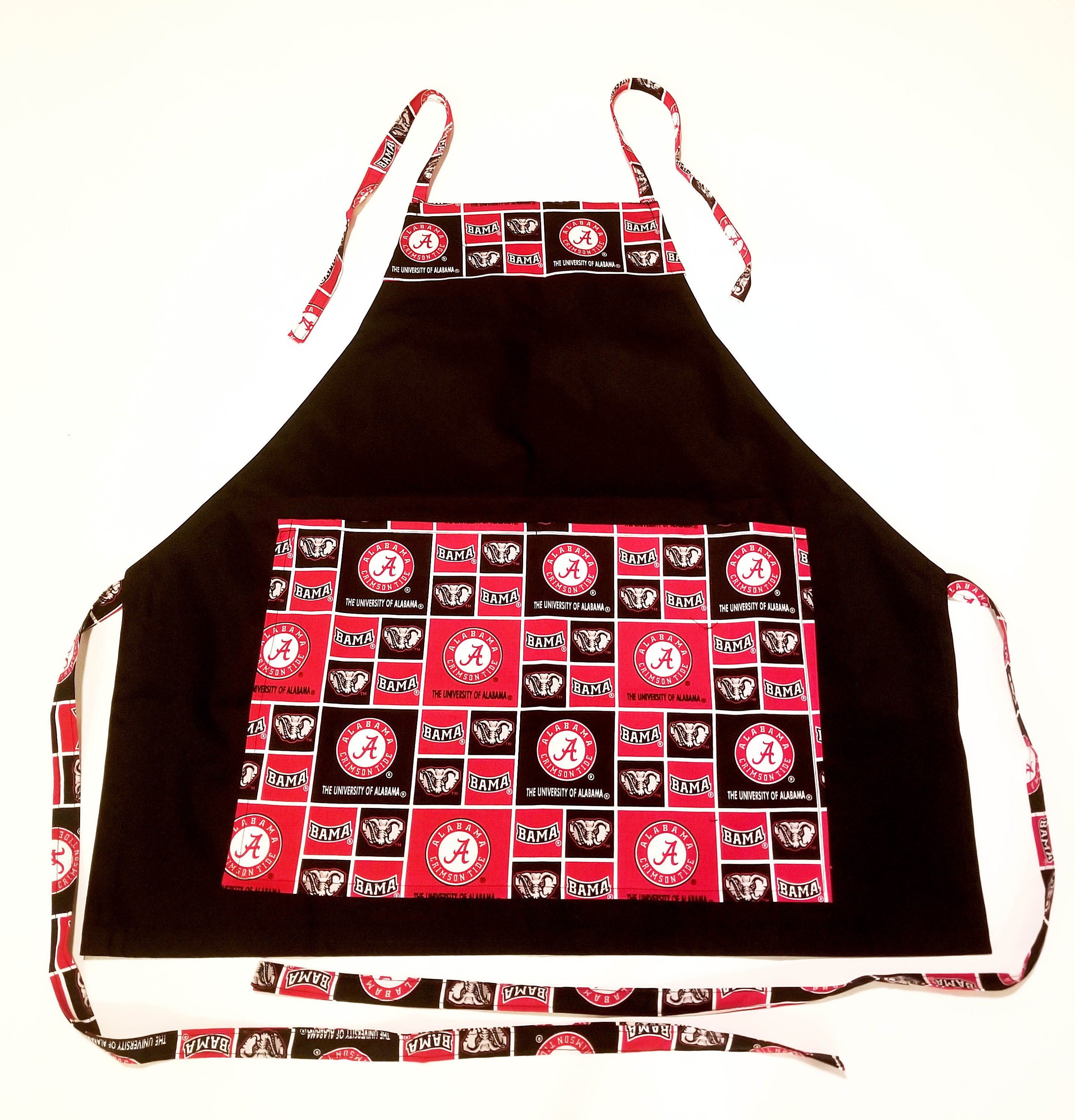 COLLEGE UNISEX APRON One Size Fits All Up to 4X | Etsy