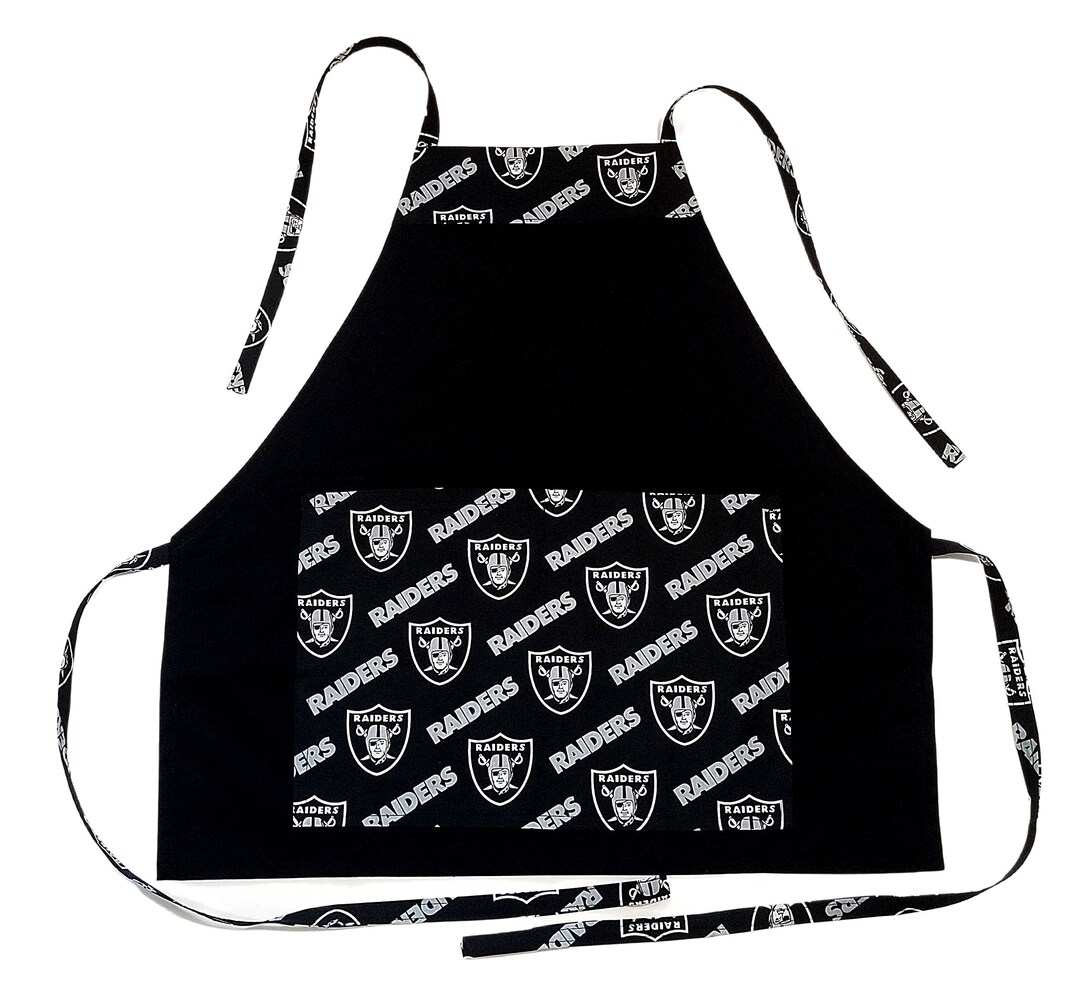 UNISEX TEAMS APRONS, Adult Bib Aprons Accented With Your Favorite ...