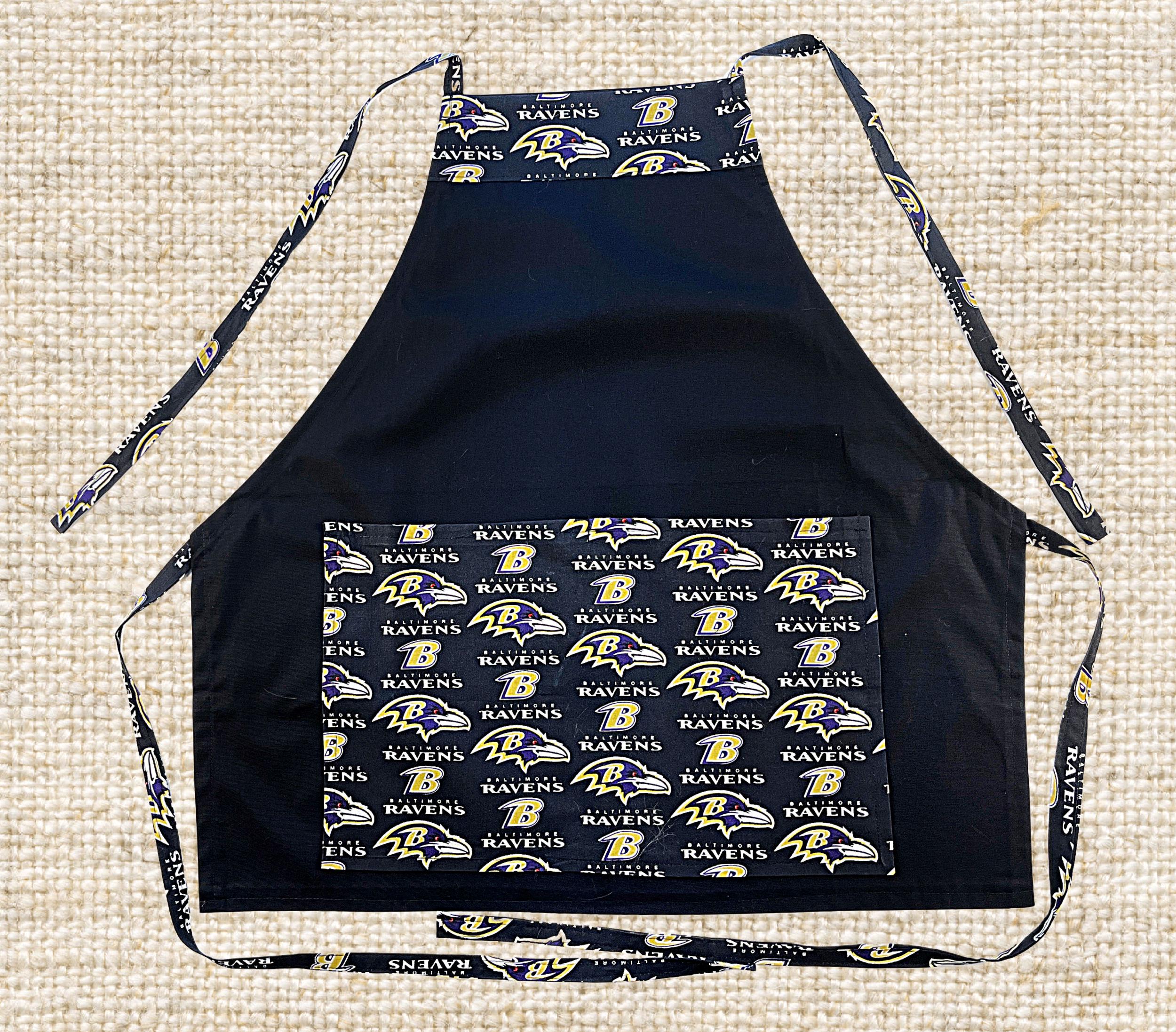 BBQ Apron: Chiefs Football Team, Easy Clean, up to 4X - Etsy