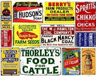 Feed store sign | Etsy