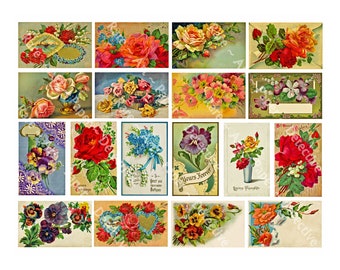 Victorian Note Card - Etsy