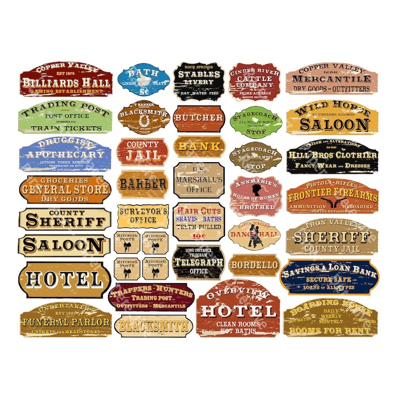 Collage alte model - Etsy.de