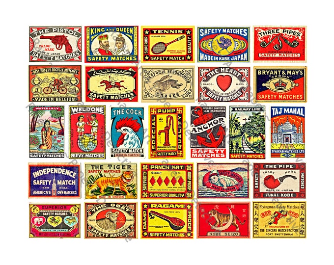 Musical Band Instruments Graphics Sheet, Antique Catalog Art Paper ...