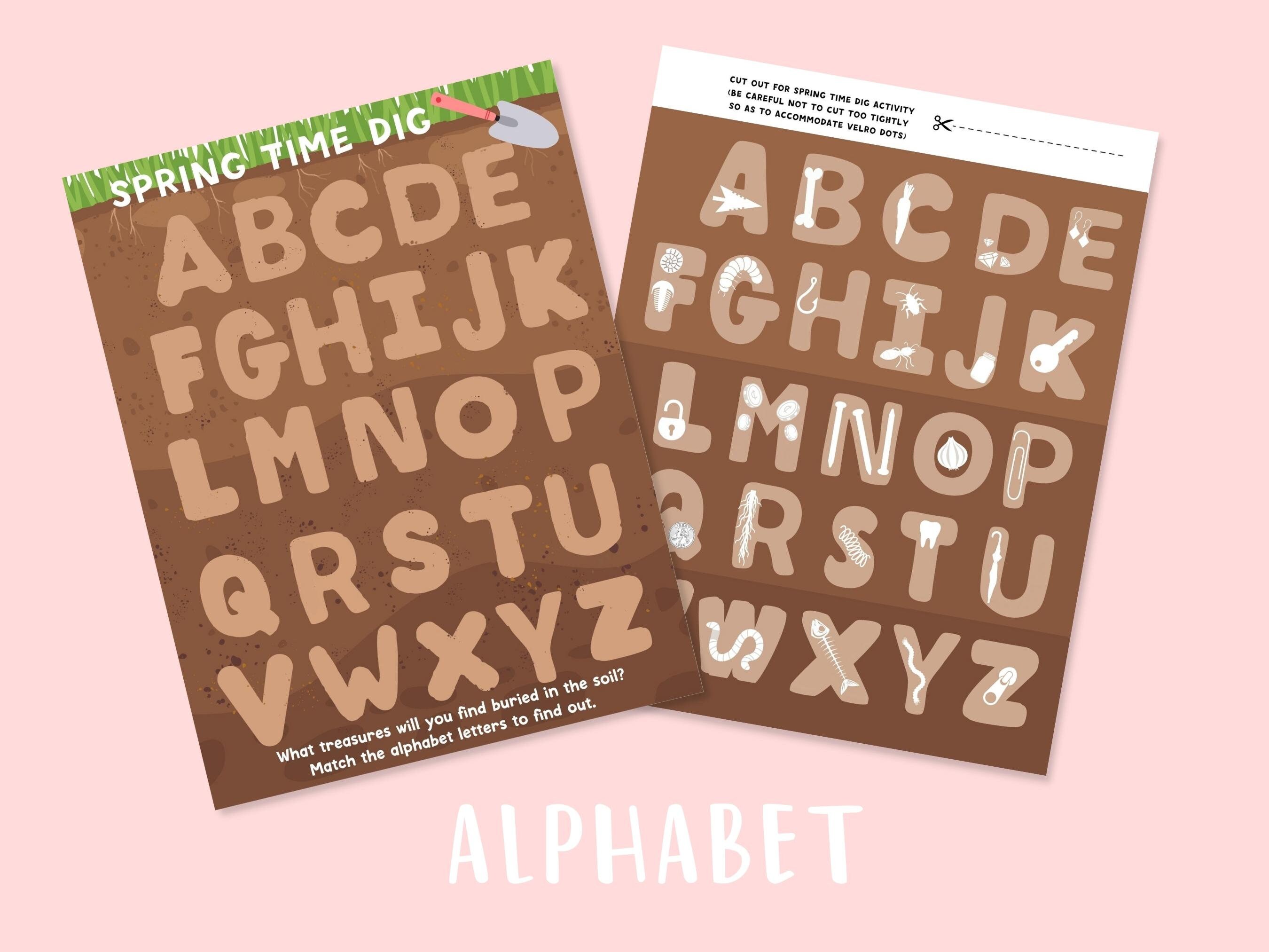 Spring Busy Book, Quiet Book, Preschool Activities, Toddler Learning ...