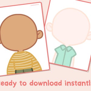 Six Emotions Play Dough Mats, Multicultural, Spanish Translation ...