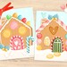 Christmas Playdough Mats, Holiday Preschool Activity - Etsy
