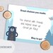 Forest Reward Chart - Etsy
