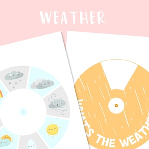 Spring Busy Book, Quiet Book, Preschool Activities, Toddler Learning ...