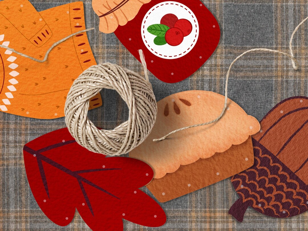 Thanksgiving Lacing Cards - Etsy