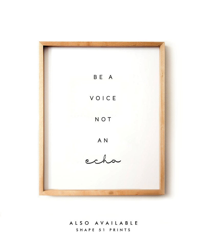 If Not Now Then When Office Wall Art Inspirational Gift - Etsy UK