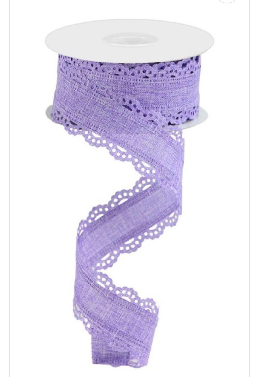 10 YARDS 1.5 Inch Ribbon, Craft, Easter Decorating Ribbon, Lavender ...