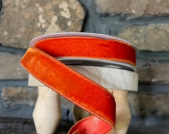 1 Inch Ribbon, 10 YARD ROLL, Farrisilk Sherbert Ribbon, Bubblegum Pink ...