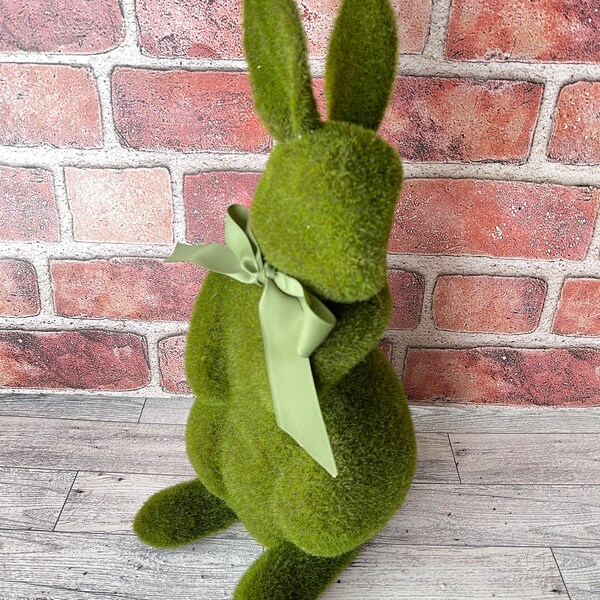 Green Bunny Rabbit - Etsy