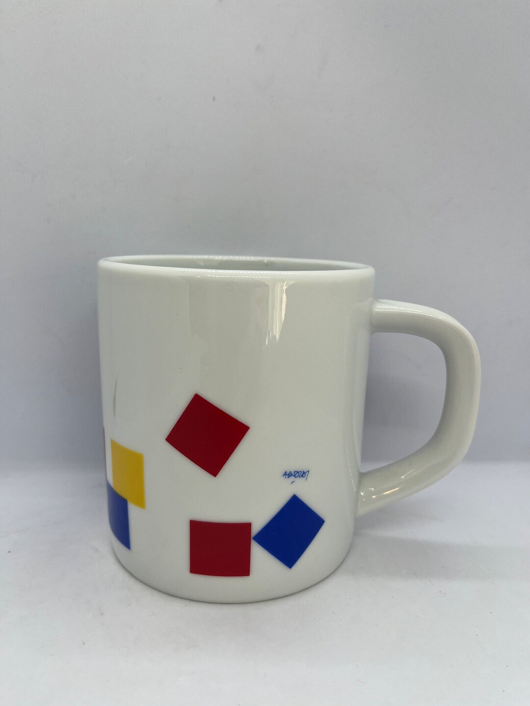 Royal Copenhagen Annual Mug, Limited Edition MILLENNIUM, LARGE Annual ...