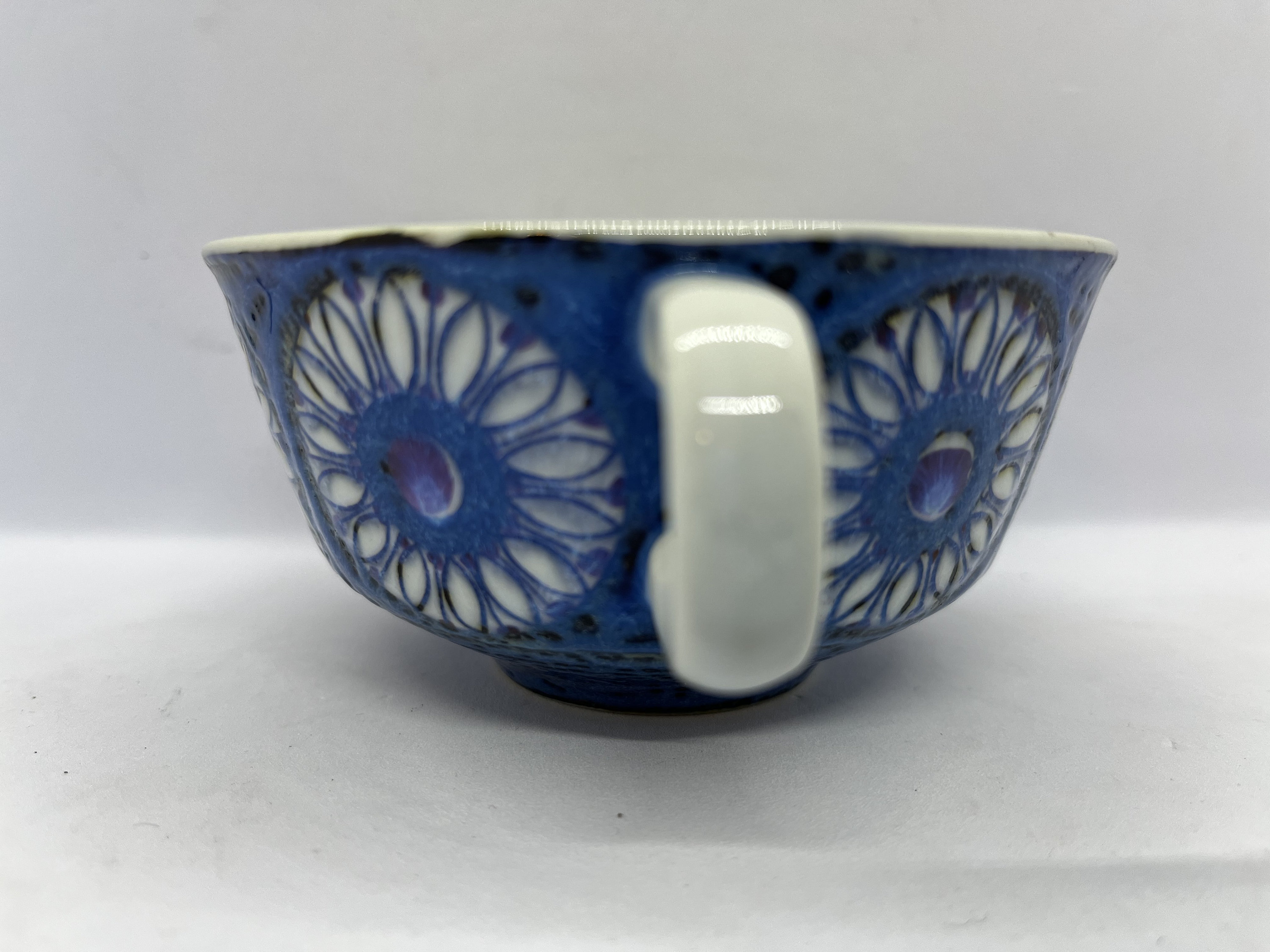Royal Copenhagen Annette Baca / Tenera Teacup MINT, EXTREMELY RARE ...