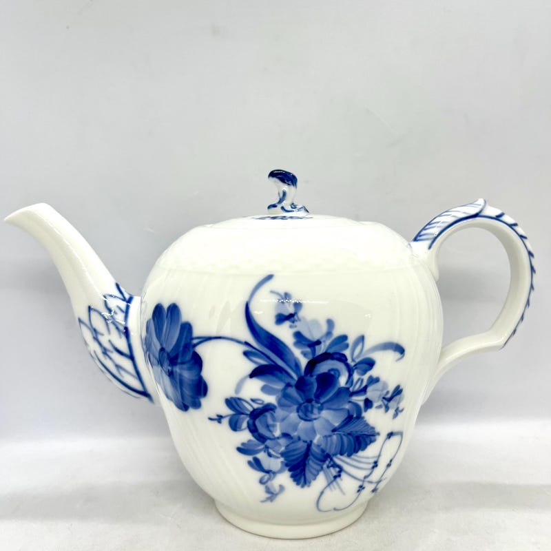 Royal Copenhagen Teapots - Etsy