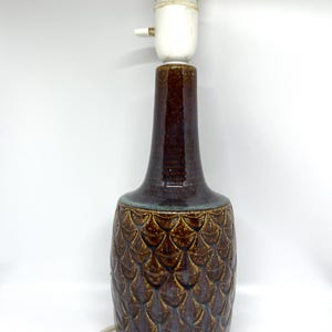 Soholm Table Lamp, the Amazing "pineapple" Design by Erling Mortensen ...