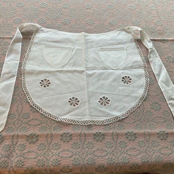 Antique Apron - Etsy