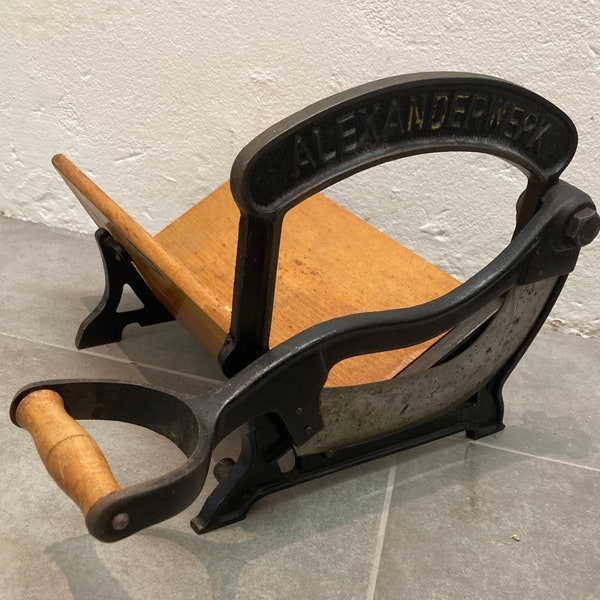 Alexanderwerk - Etsy