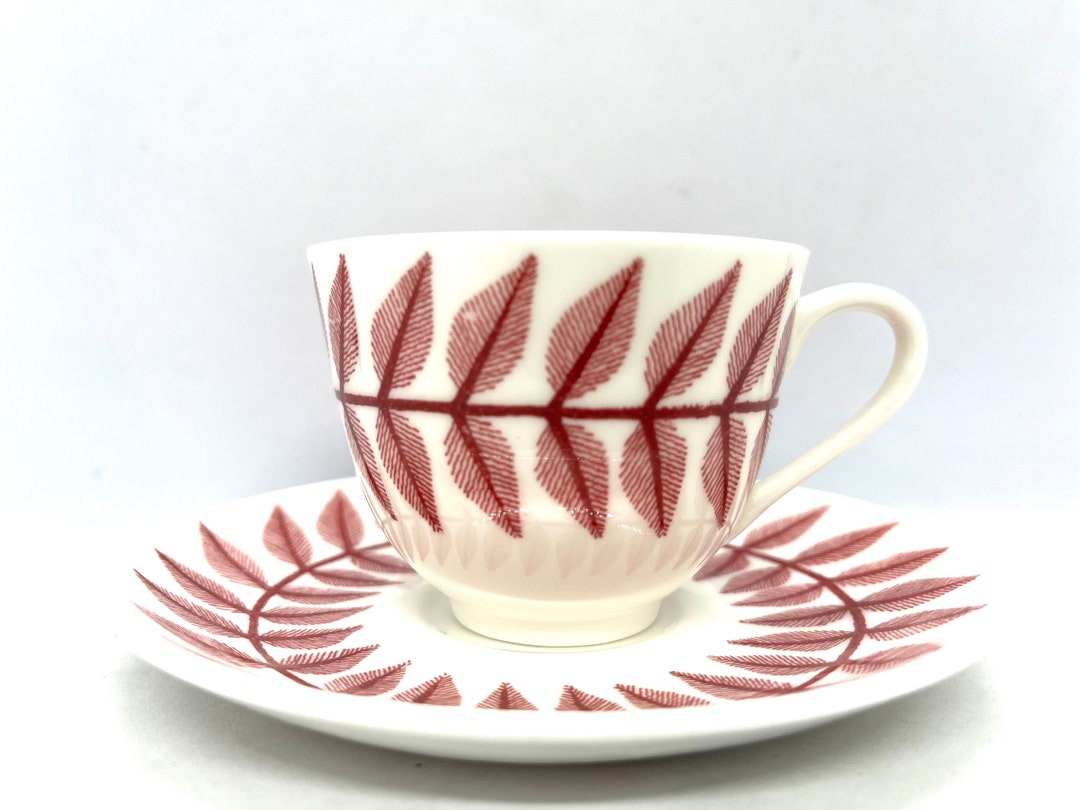 Gustavsberg Maxim Coffee Cup Duo Sets, Rare Maxim Cup and Saucer Sets ...