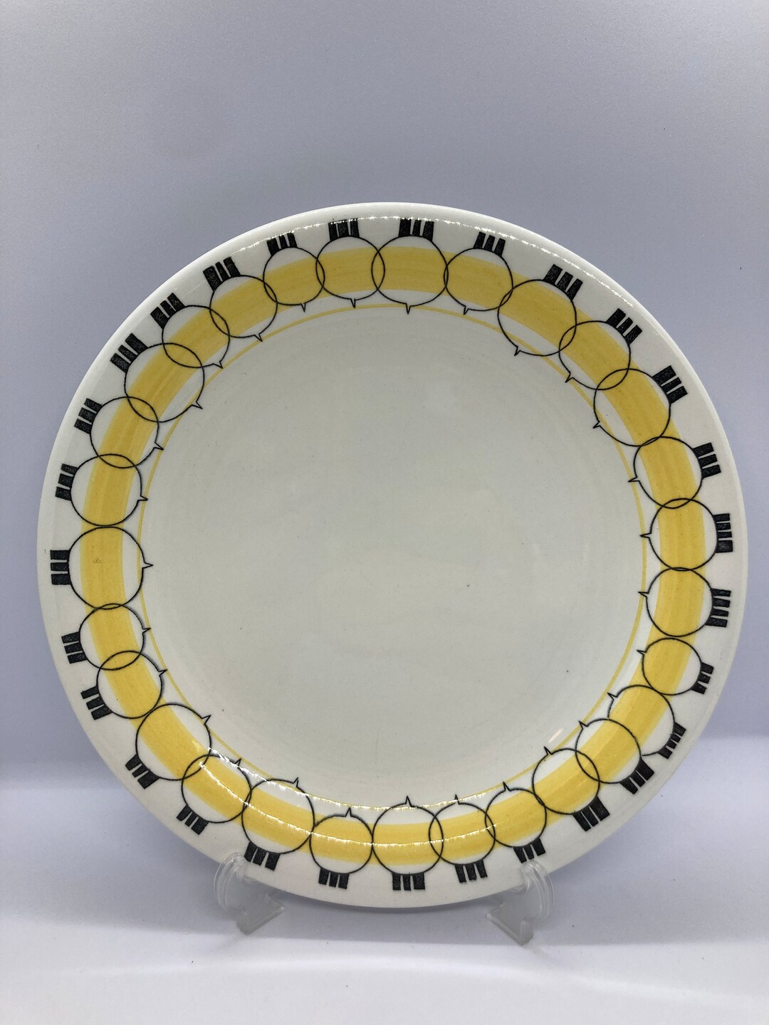 Rorstrand Picnic picknick Diner Plate, Marianne Westman Swedish Design ...