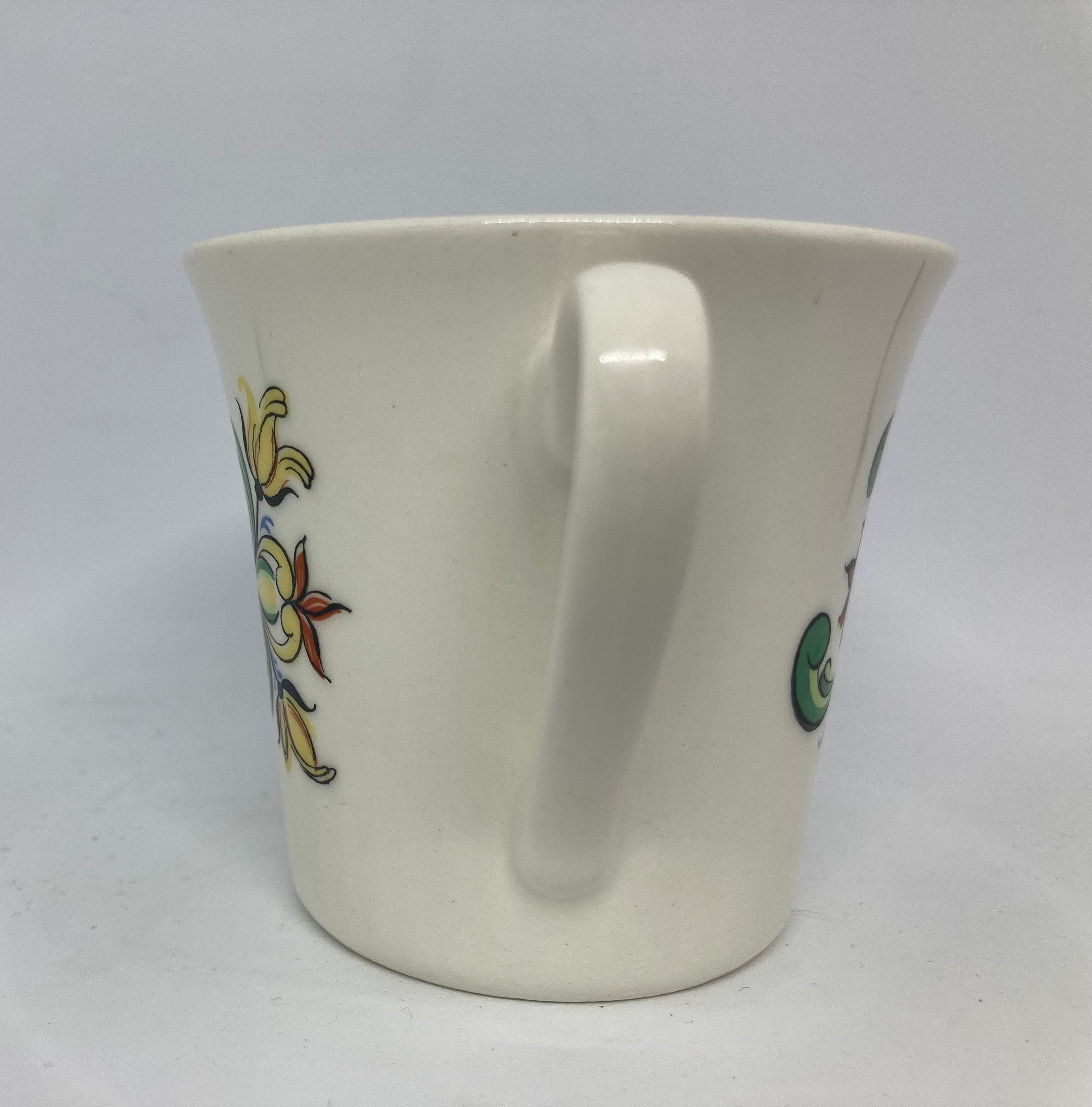Figgjo Valle RARE Coffee Cup Duos Norwegian Design Rolf - Etsy