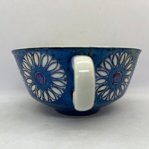 Royal Copenhagen Annette Baca / Tenera Teacup MINT, EXTREMELY RARE ...