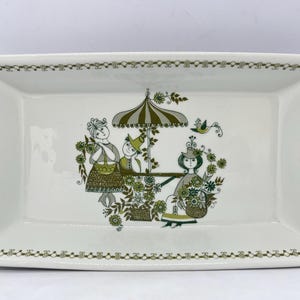 Figgjo Market Dish, Large Serving / Oven Dish, Designed by Turi ...