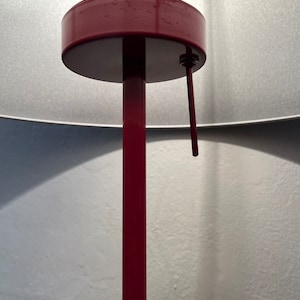 Ikea Vintage Metal Lamp "kulla", LARGE Mint Condition Vary Rare ...