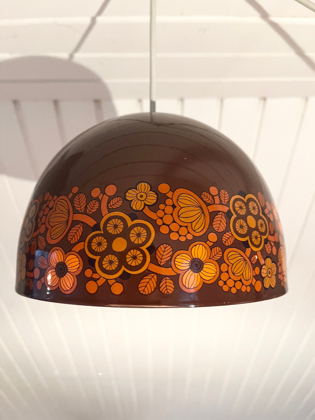 Arabia Kalas Pendant Light, Kalas Pendant Lamp by Kaj Franck and Raija ...