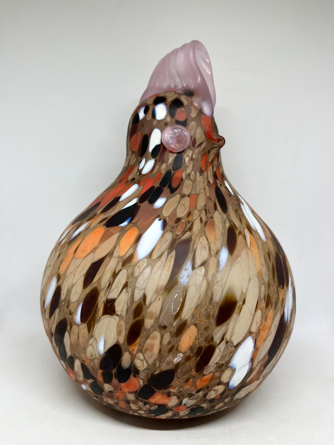 Monica Backstrom Hen Laura, LARGE Very Rare Hen Called "laura", MINT ...