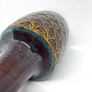 Soholm Table Lamp, the Amazing "pineapple" Design by Erling Mortensen ...