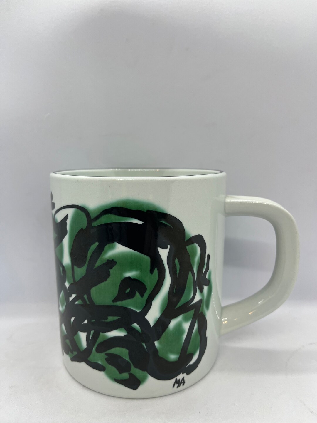 Royal Copenhagen Annual Mug 1987, LARGE Size, Mogens Andersen, Danish ...