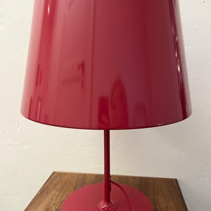 Ikea Vintage Metal Lamp "kulla", LARGE Mint Condition Vary Rare ...