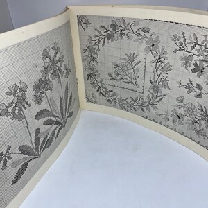 Danish Cross Stitch Patterns, "70 Patterns for Cross Stitch, 2.nd ...