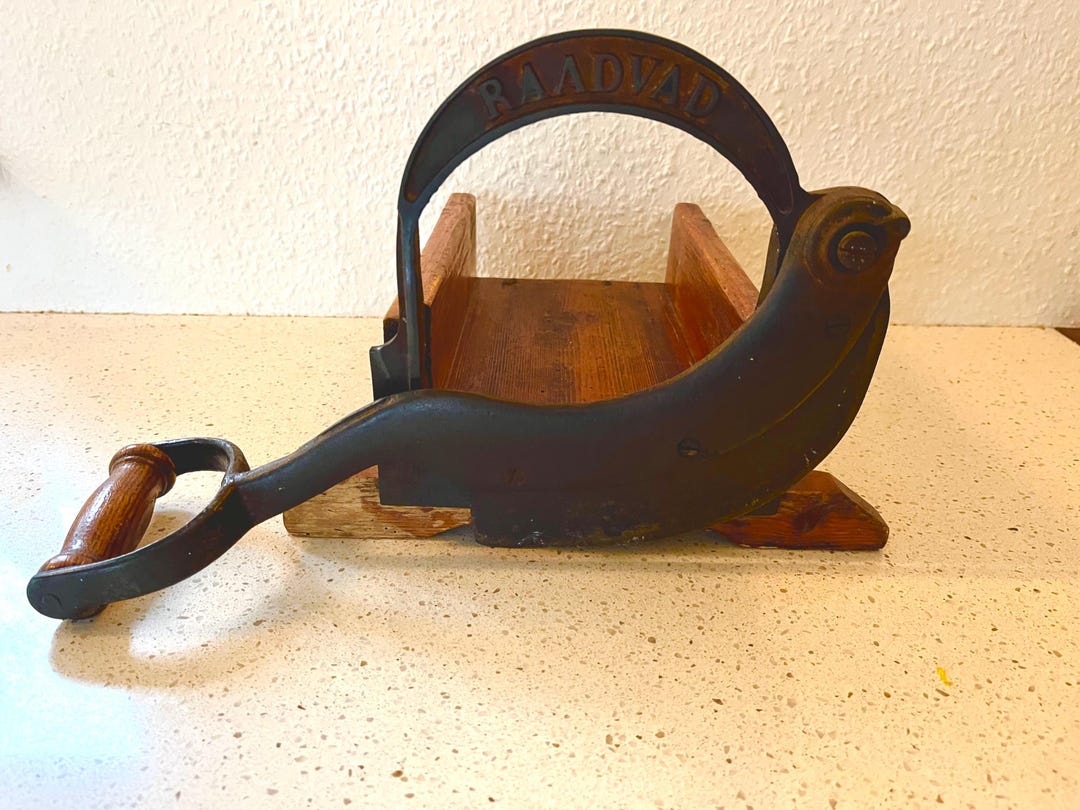 Raadvad Denmark Antique / First Model No. 00, LARGE Rare Early 1900 ...