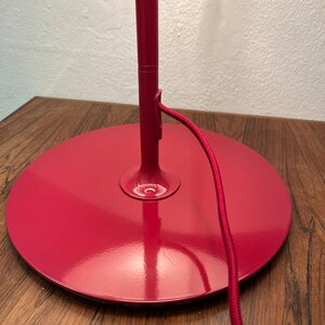 Ikea Vintage Metal Lamp "kulla", LARGE Mint Condition Vary Rare ...