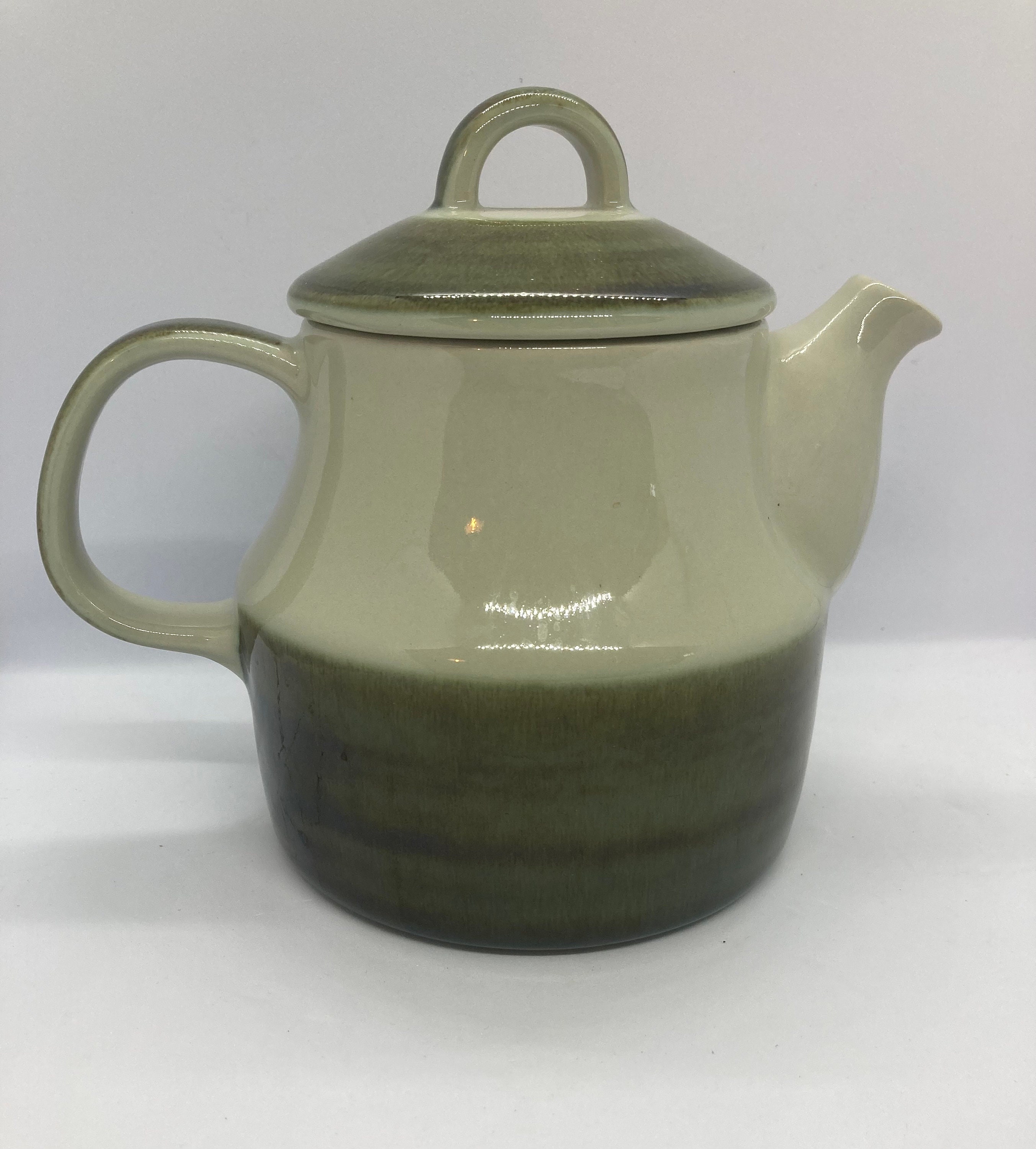 Rorstrand Maya Teapot, Hand Painted Stoneware, Marianne Westmann ...