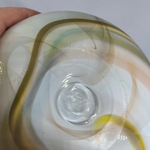 Danish Art Glass, UNIQUE Vase by Maibritt Jönsson Og Pete Hunner ...