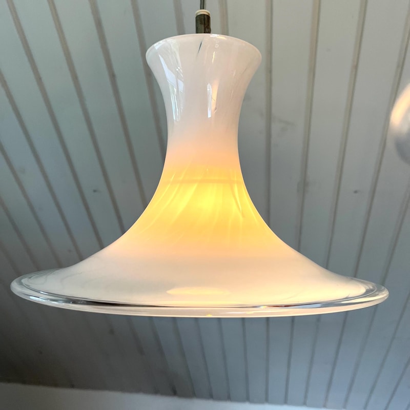 Danish Ceiling Light - Etsy