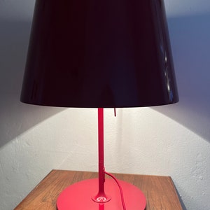 Ikea Vintage Metal Lamp "kulla", LARGE Mint Condition Vary Rare ...