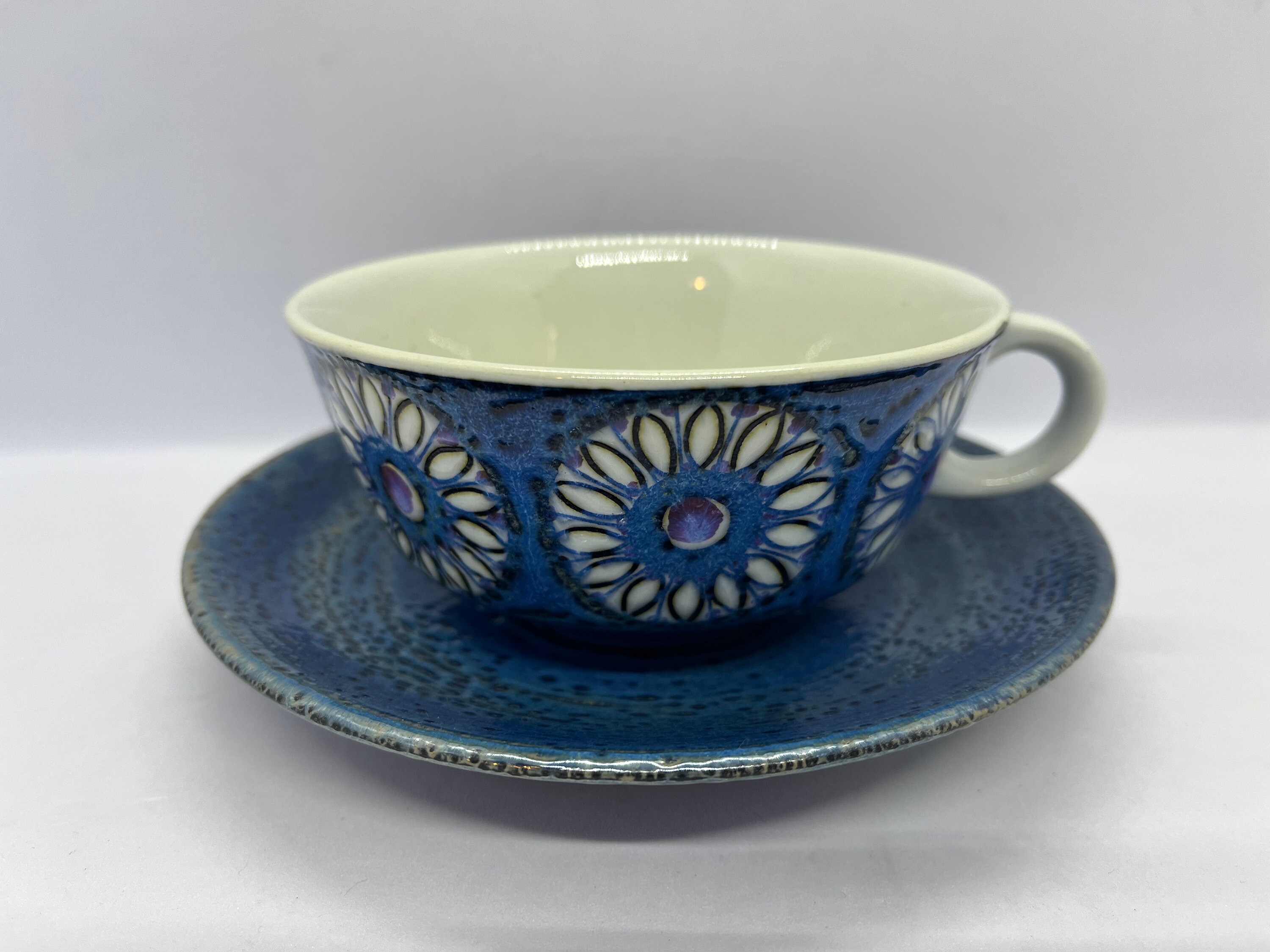 Royal Copenhagen Annette Baca / Tenera Teacup MINT, EXTREMELY RARE ...