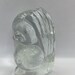 Bergdala Troll Family Heavy Glass, Vintage Glass Troll Sculptures ...