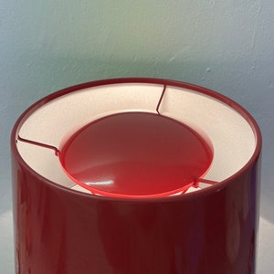 Ikea Vintage Metal Lamp "kulla", LARGE Mint Condition Vary Rare ...