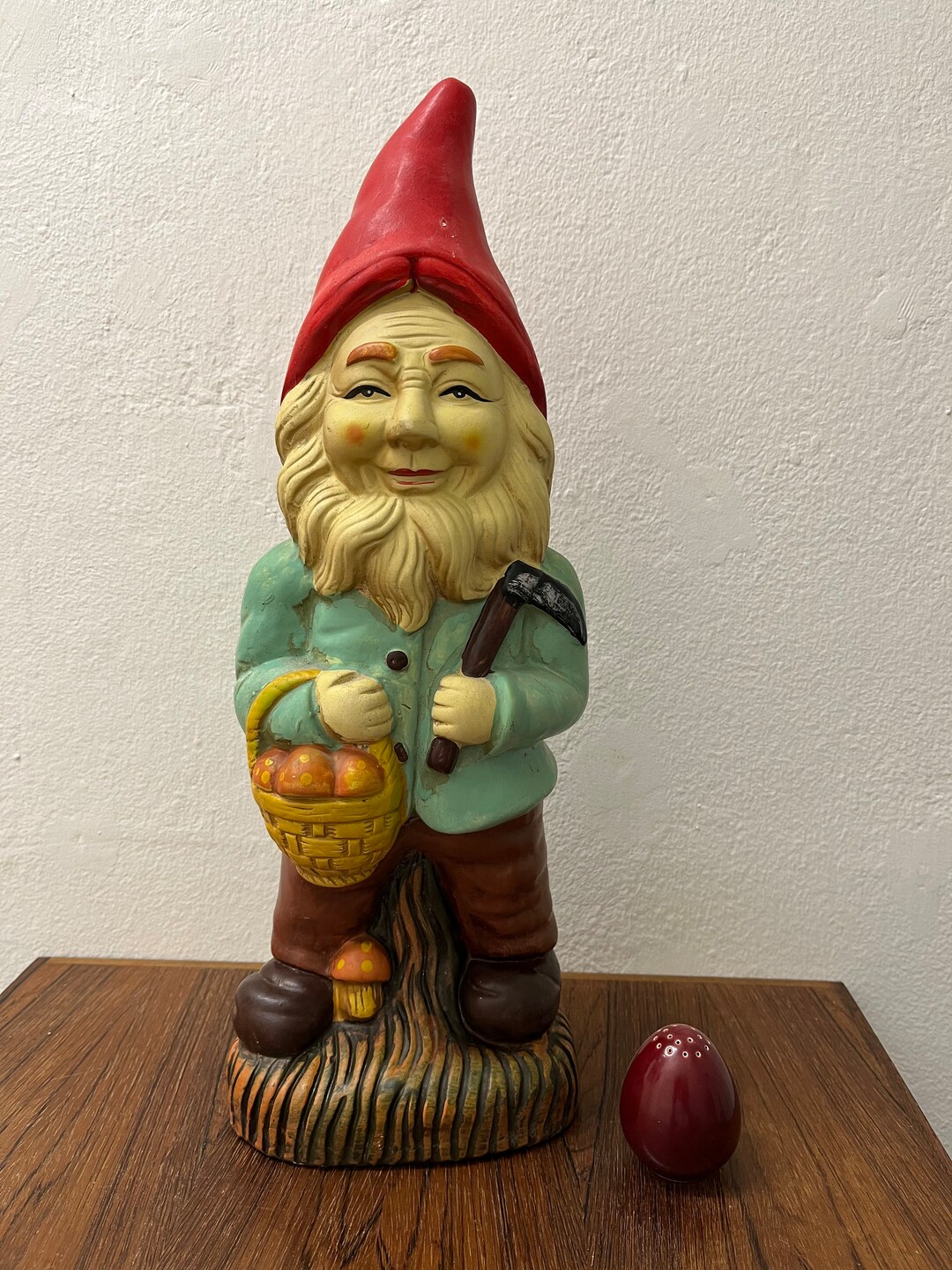 German Gnome, XLARGE 1920s / 1930s (probably) Germany, Antique ...