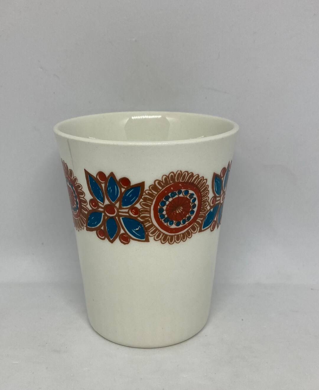 Figgjo Astrid Cup / Mug MINT Condition, Rare No Ear Mug Turi Gramstad ...